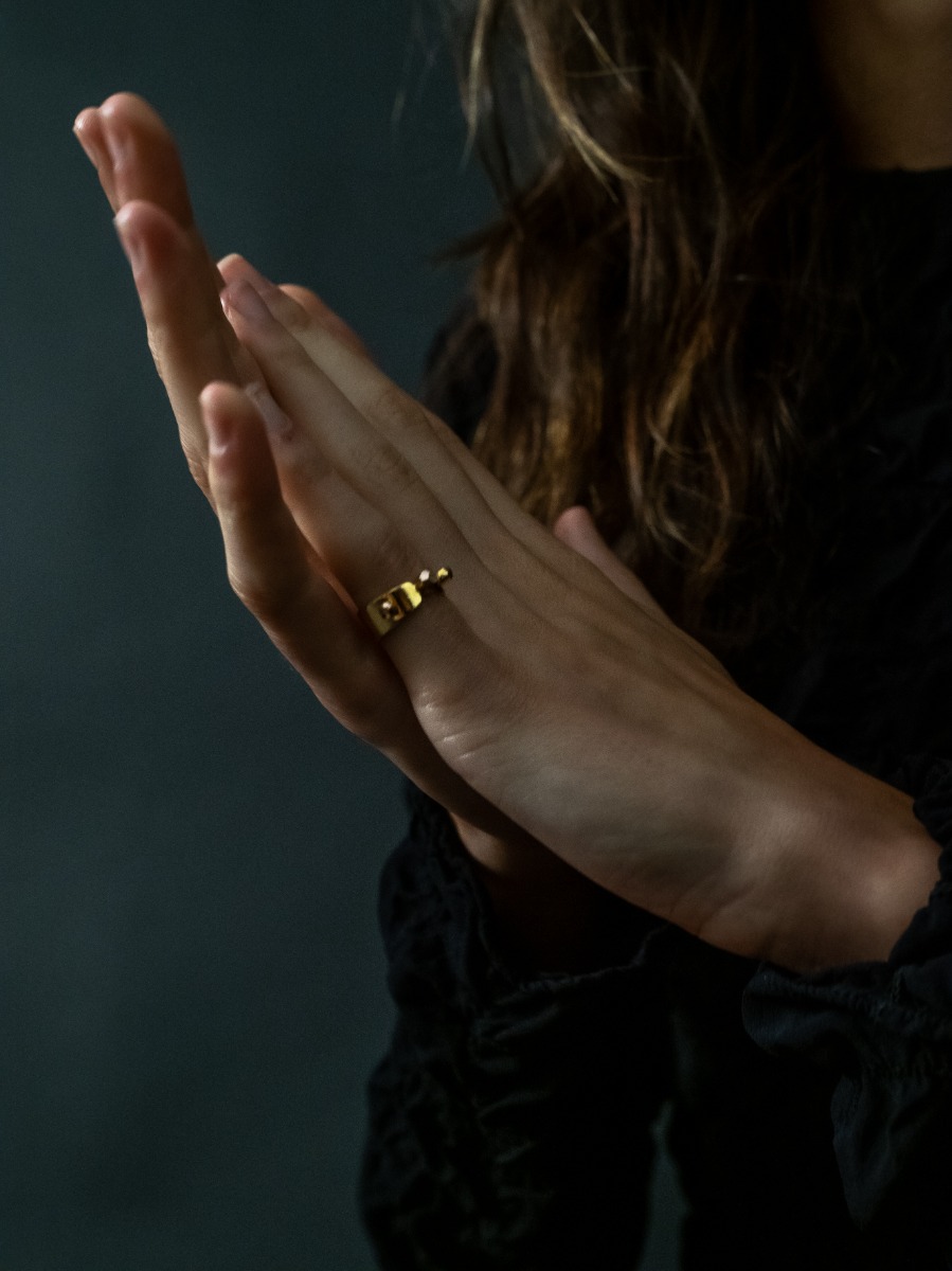 Spicy Boulevard Ring | Suma Cruz