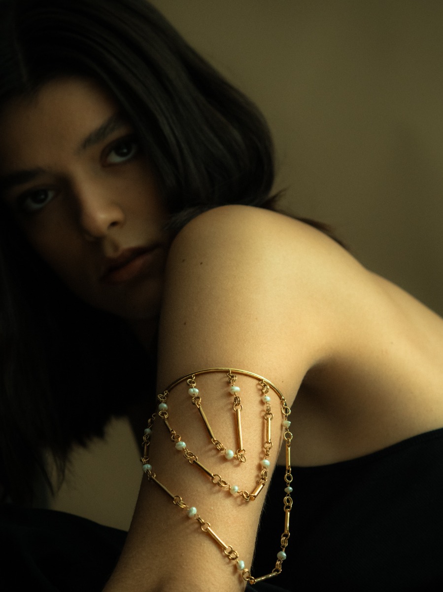 Brazalete Metrópolis | Sumacruz