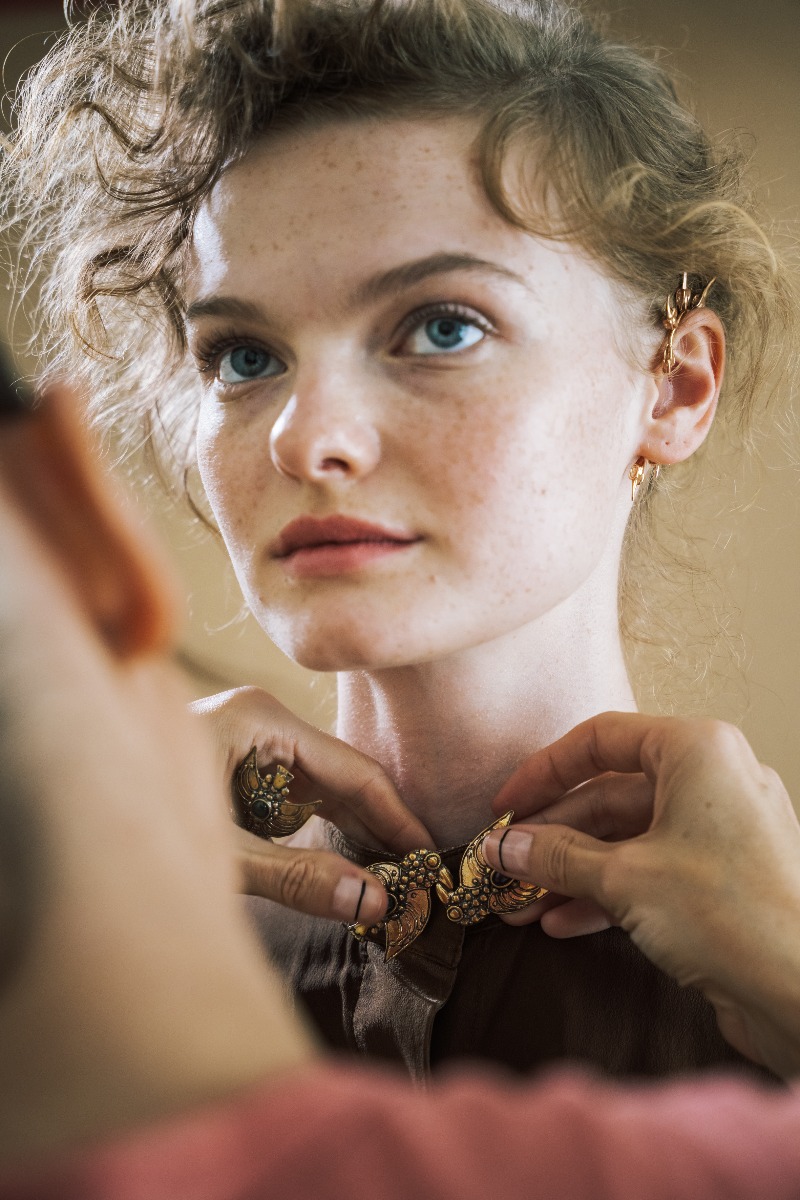 Broche Tumbusi | Suma Cruz