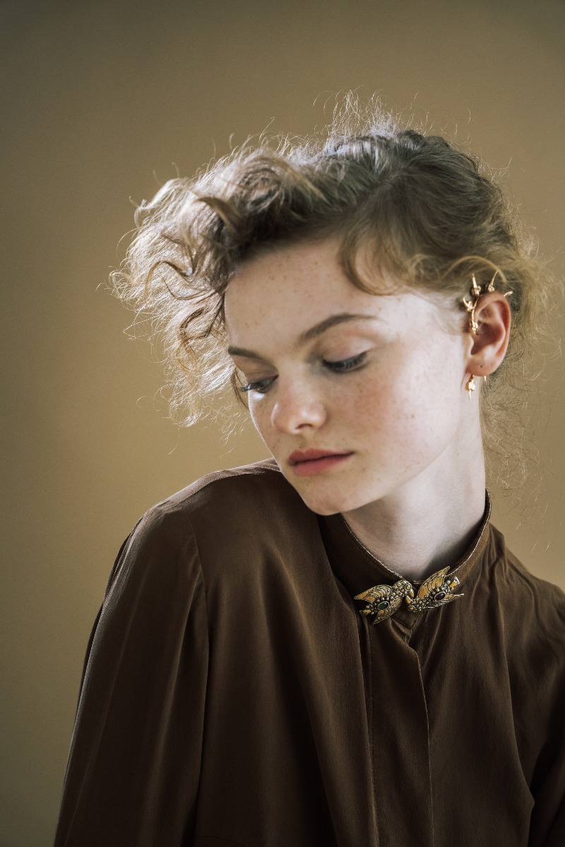 Broche Tumbusi | Suma Cruz