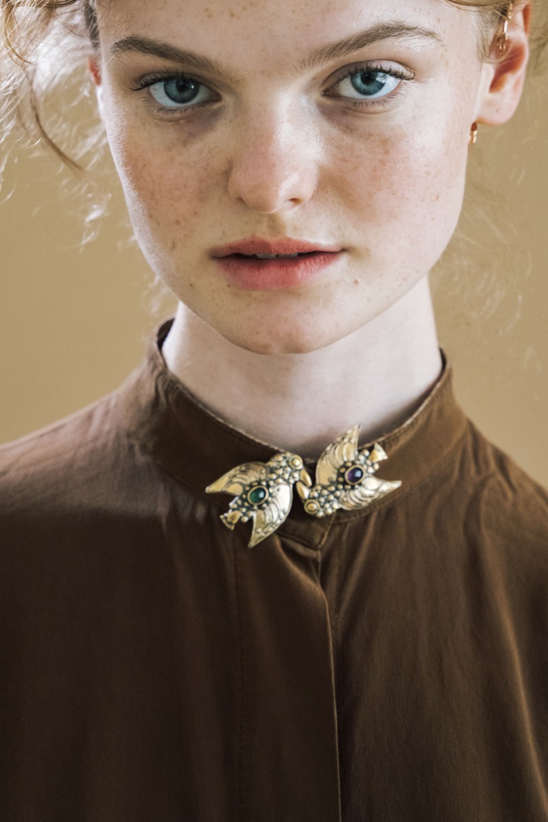Broche Tumbusi | Suma Cruz