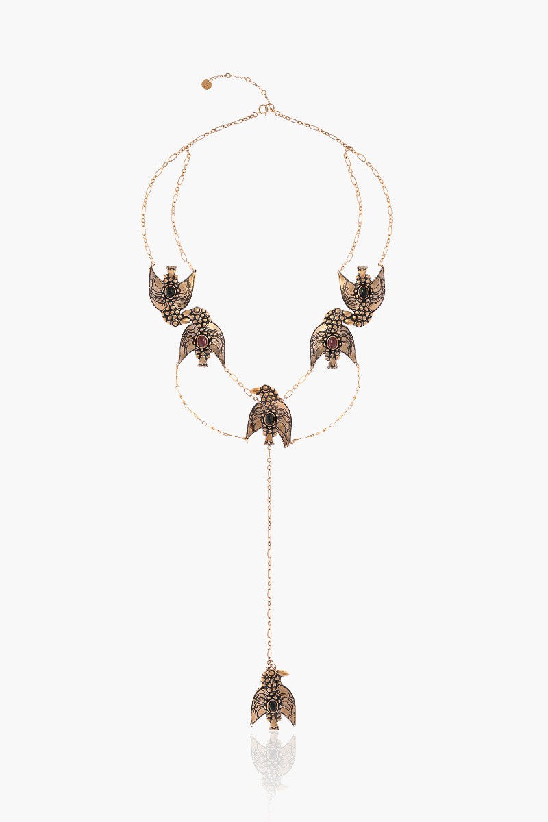 Collar Tumbusi | Suma Cruz