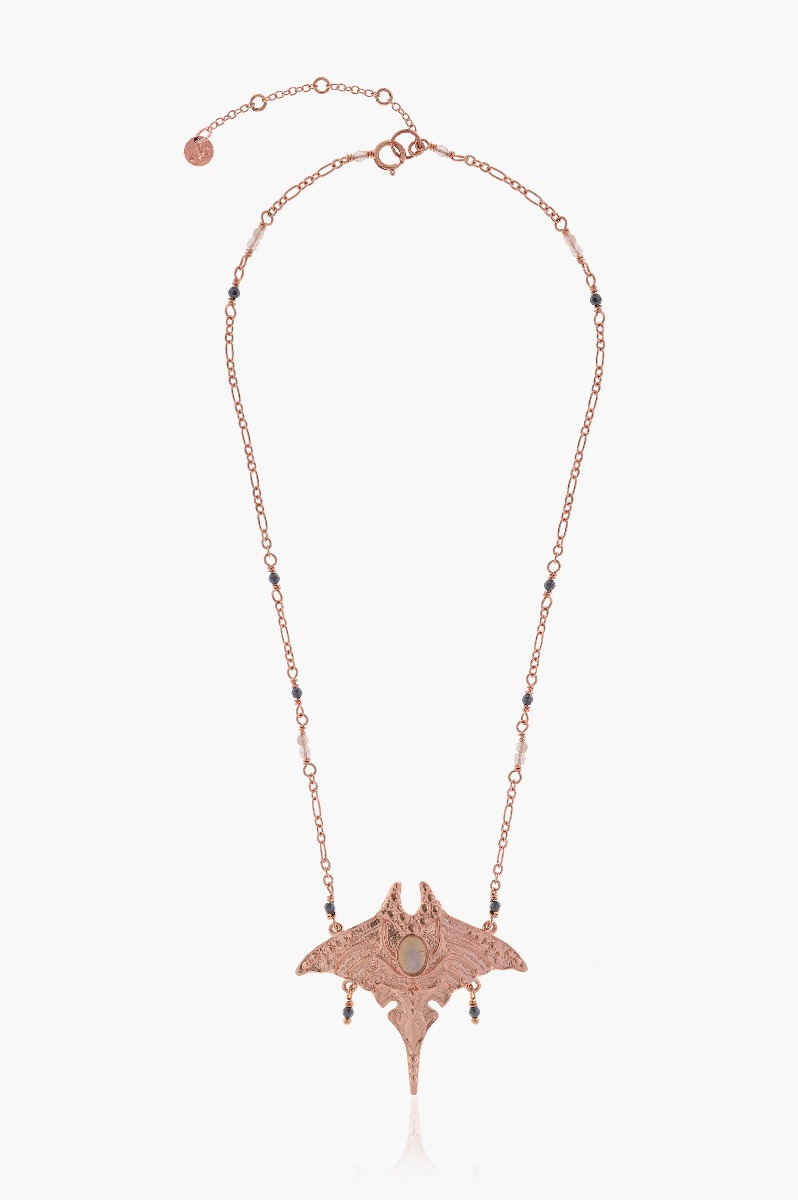 Manta Ray Choker | Suma Cruz
