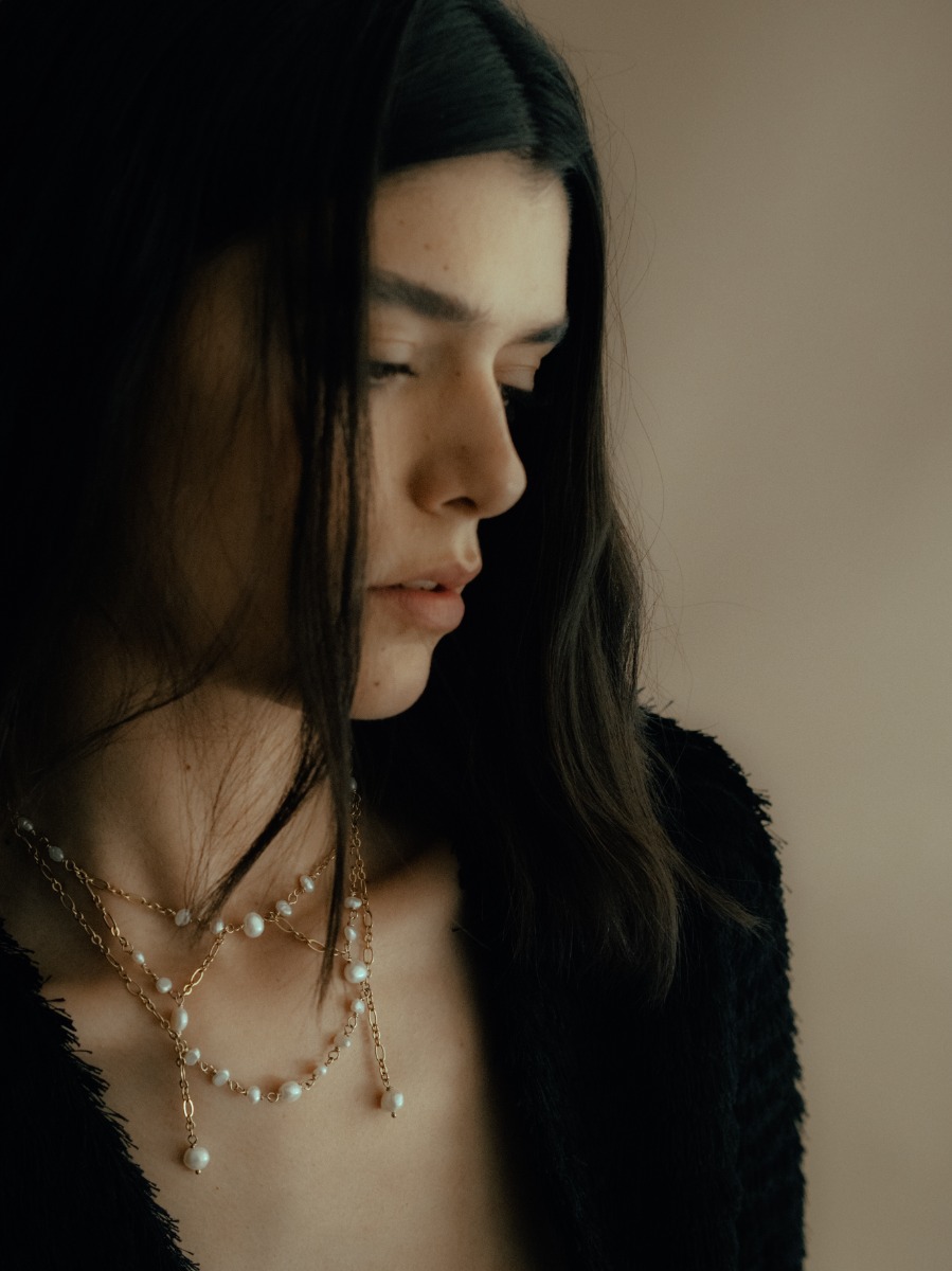 Gargantilla Simonetta