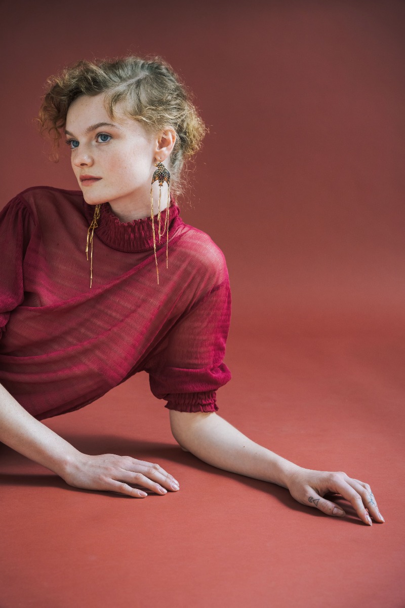 Pendientes Tumbusi | Suma Cruz