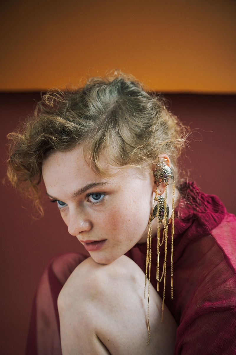 Pendientes Tumbusi | Suma Cruz