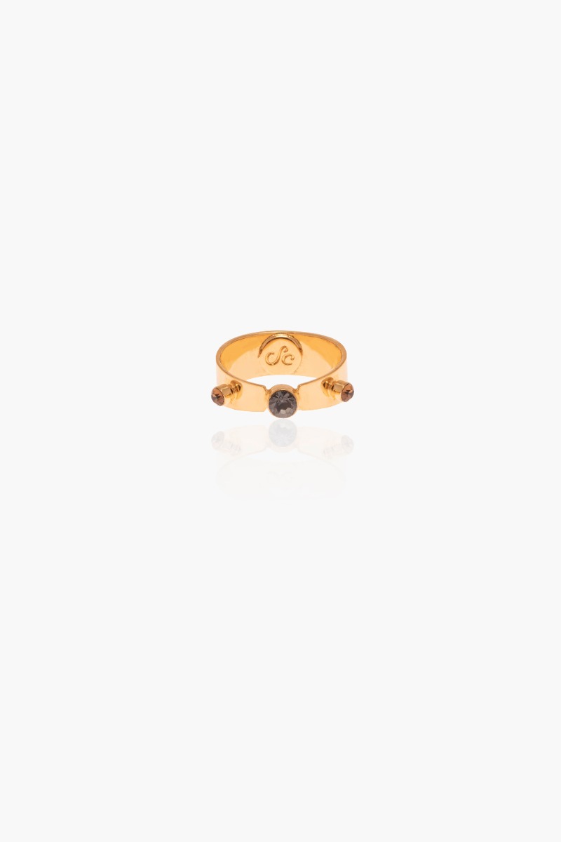 Spicy Boulevard Ring | Suma Cruz